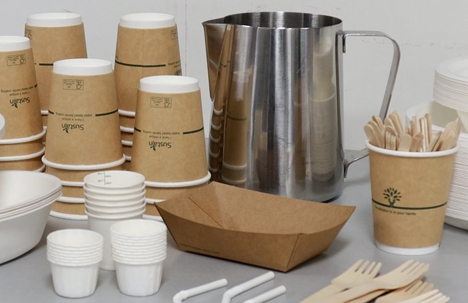 Ramsay Health Care saves 50 million plastic items from landfill Ramsay Health Care saves 50 million plastic items from landfill